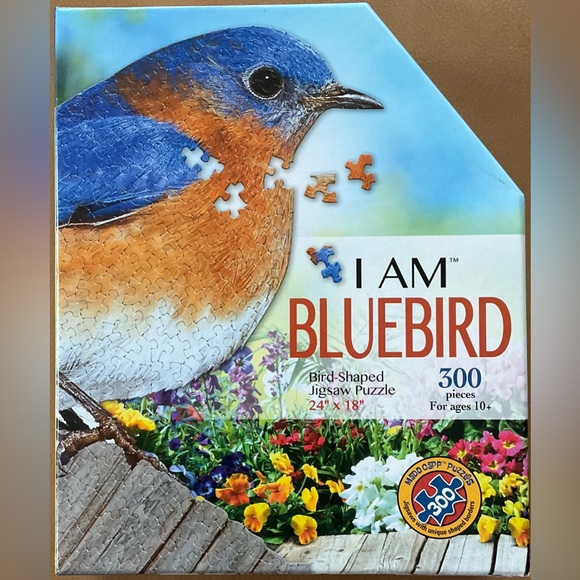 Madd Capp Puzzles | Games | Madd Capp Puzzles I Am Bluebird 30 Piece ...